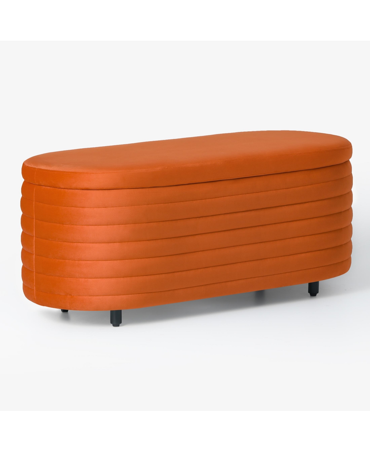 Click here for WestinTrends 42 Wide Mid-Century Modern Upholstere... prices