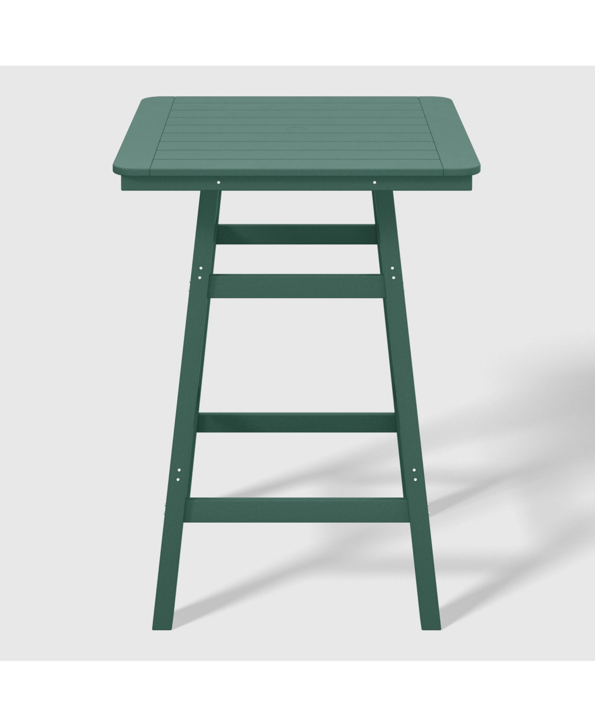 Click here for WestinTrends 42 Square Outdoor Patio Bistro Bar Ta... prices