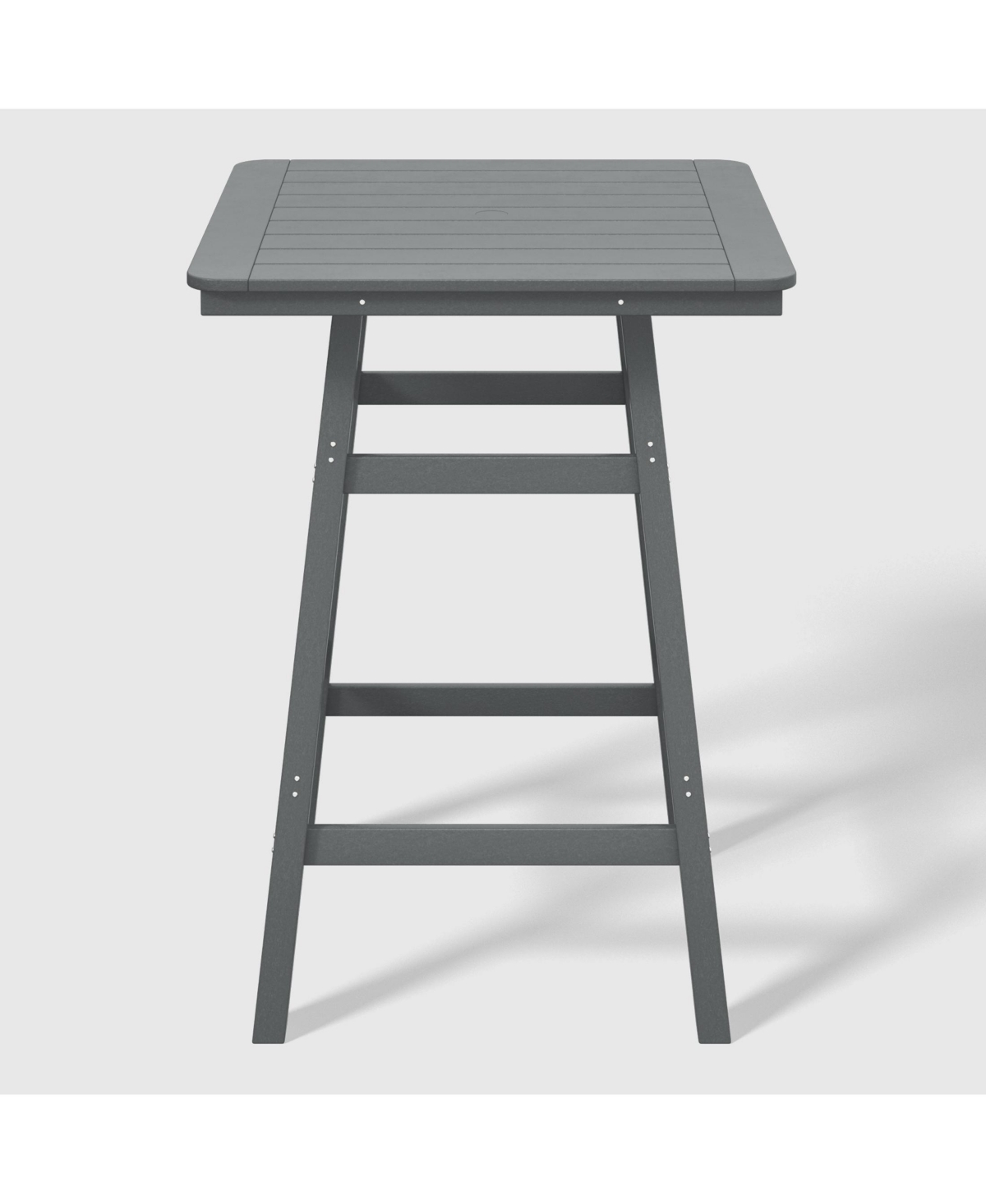 Click here for WestinTrends 42 Square Outdoor Patio Bistro Bar Ta... prices