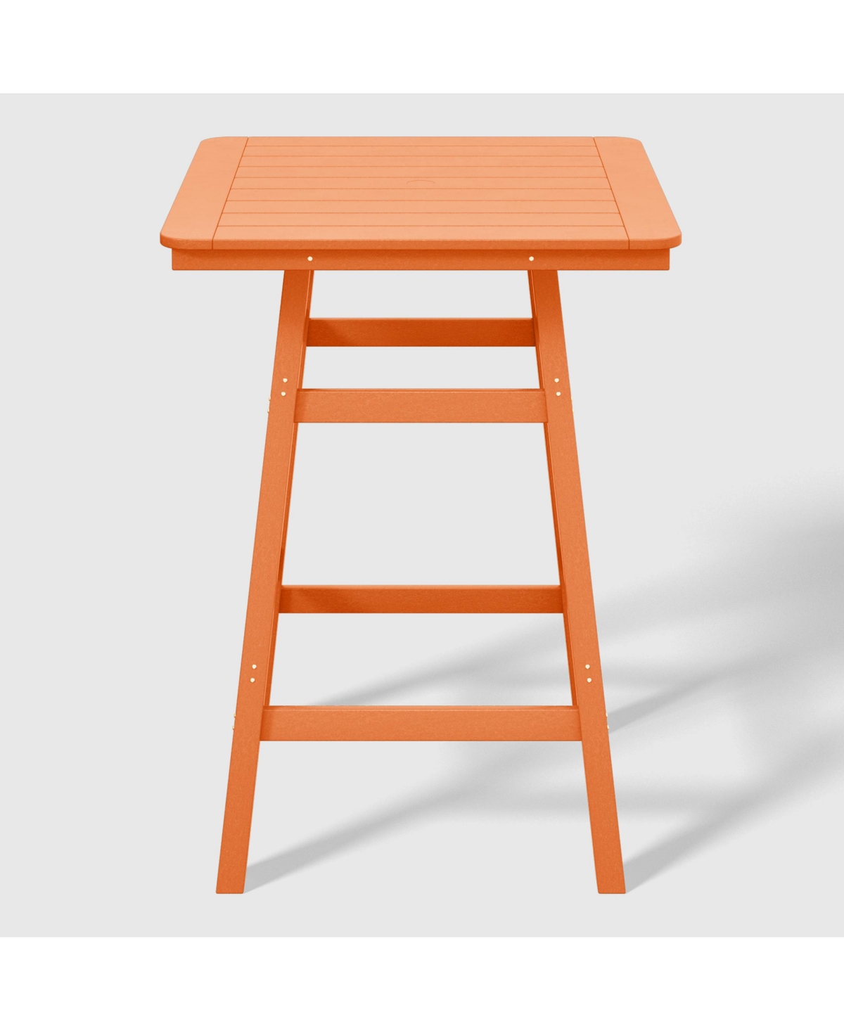 Click here for WestinTrends 42 Square Outdoor Patio Bistro Bar Ta... prices