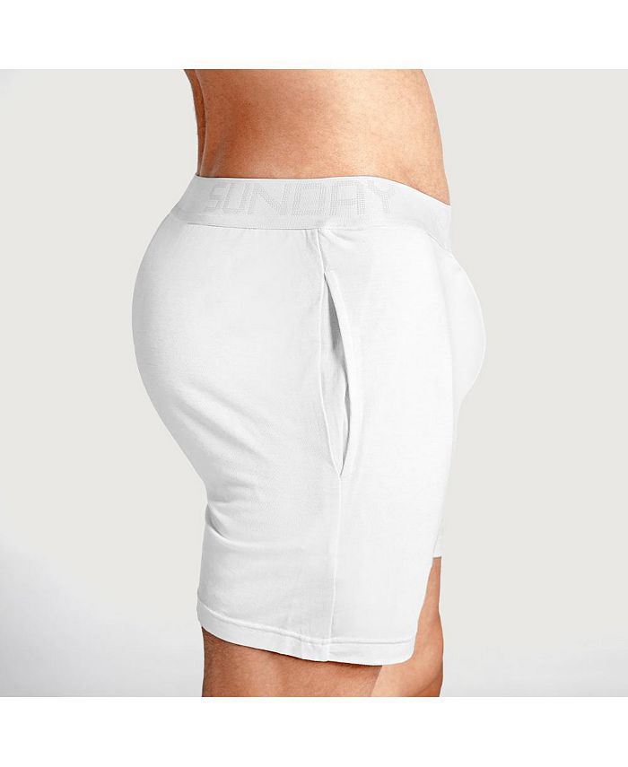 Rounderbum Men's BUM AROUND Pajama Short - Macy's