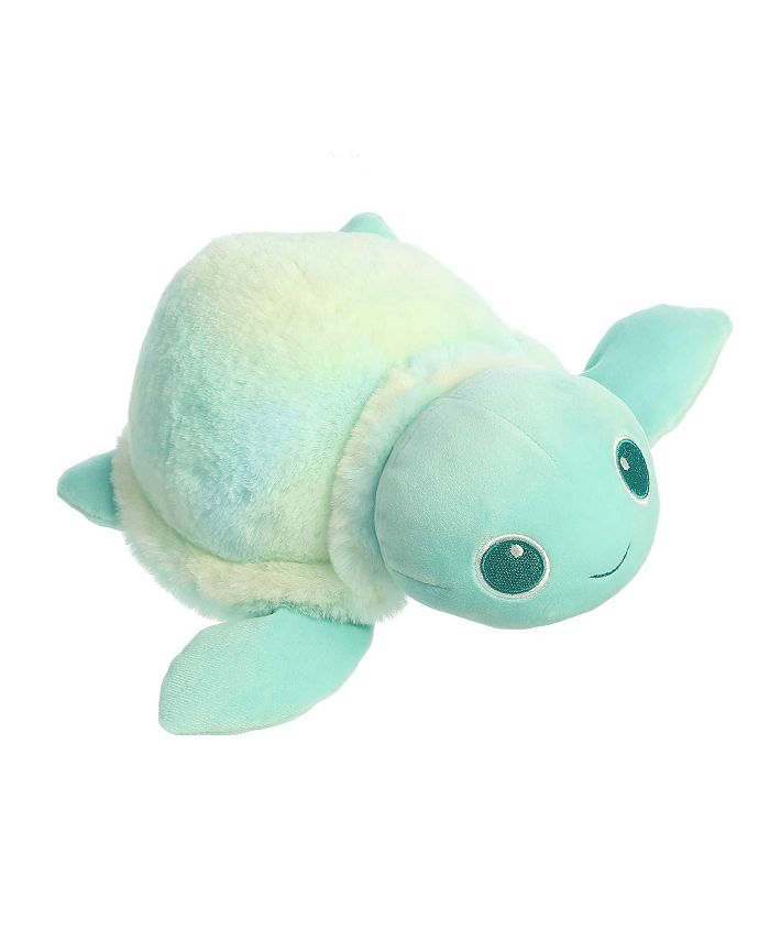 Aurora Small Squishy Hugs Sea Turtle Squishiverse Adorable Plush Toy ...