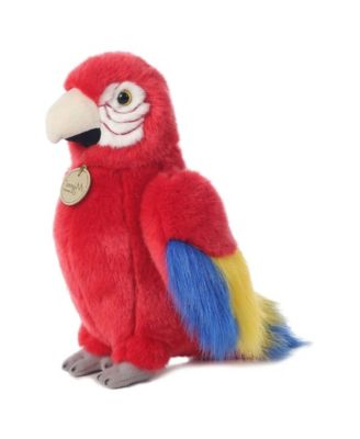 Aurora Miyoni Macaw Parrot 11 Inch Plush Figure - Macy's