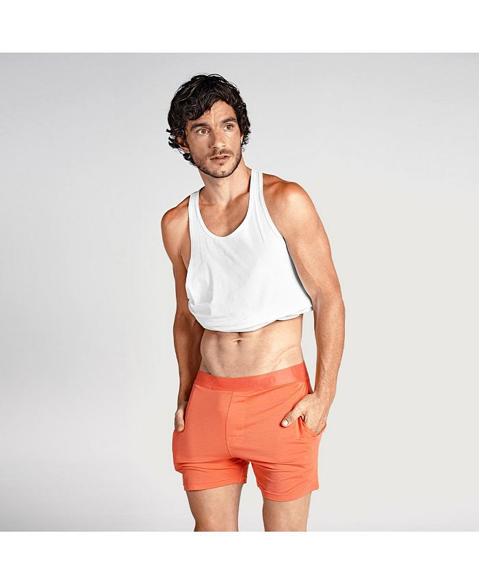 Rounderbum Men's BUM AROUND Pijama Short - Macy's