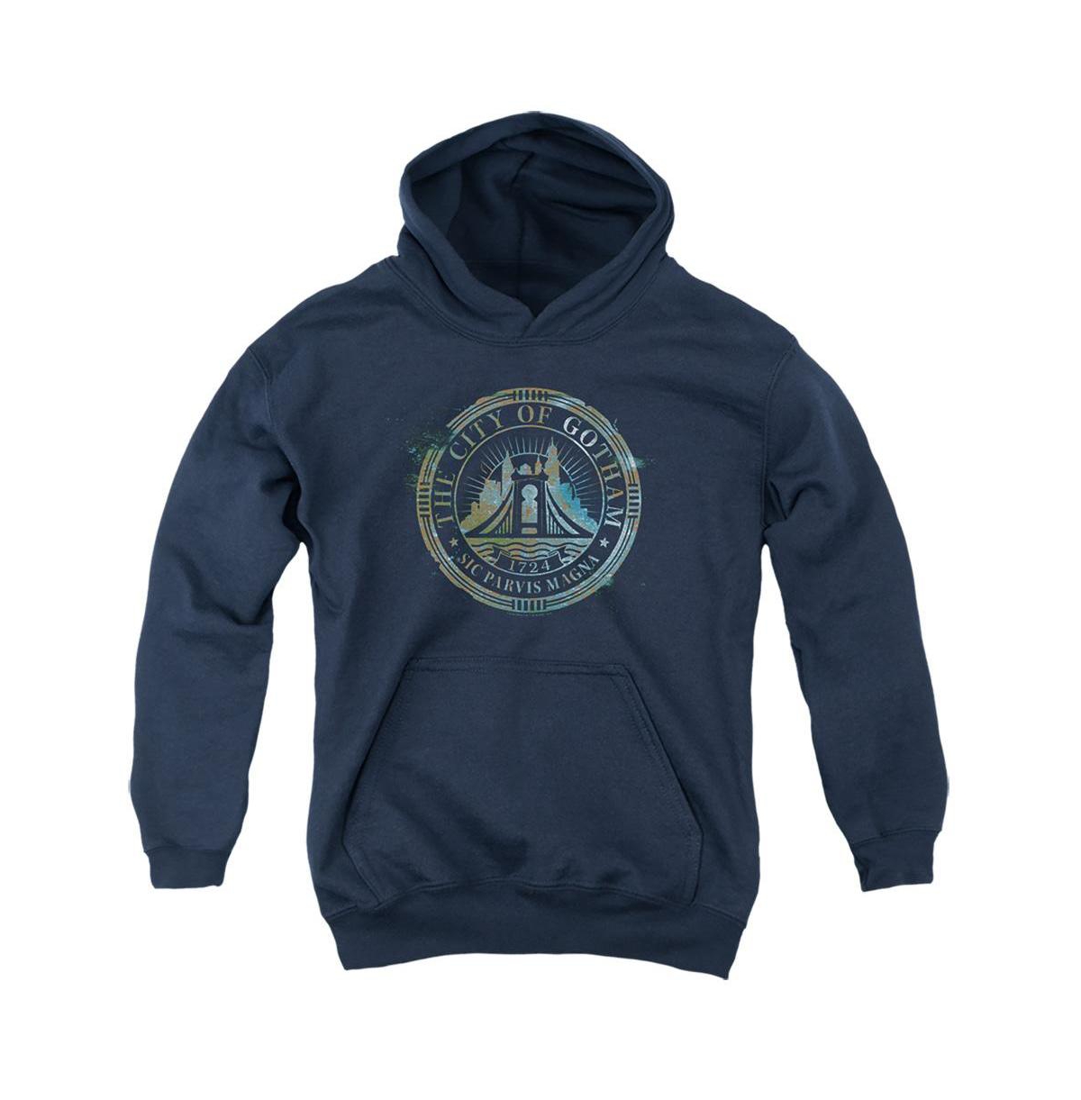 Click here for Batman Boys The Youth City Of Gotham Pull Over Hoo... prices