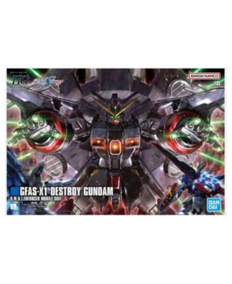 BANDAI Gundam Seed Destiny HGCE GFAS-X1 Destroy Gundam 1:144 Scale ...