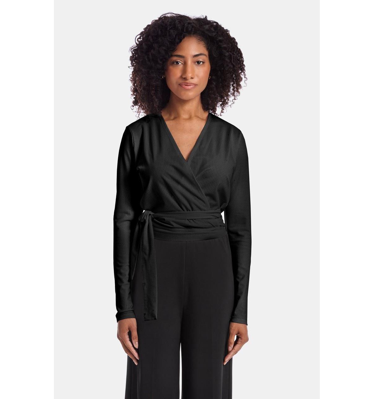 Click here for Capsule 121 Womens The Surface Top - Black prices