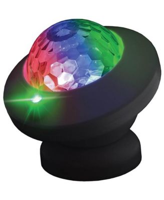 MONSTER CABLE Monster Multi-Color Sound Activated Laser Light Show ...