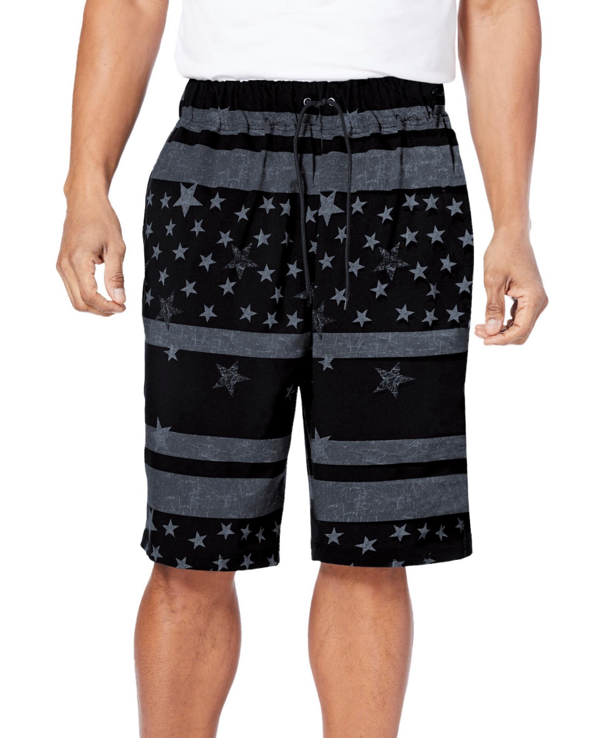 Click here for KingSize Big & Tall Basic 8" 4-Way Flex Swim... prices