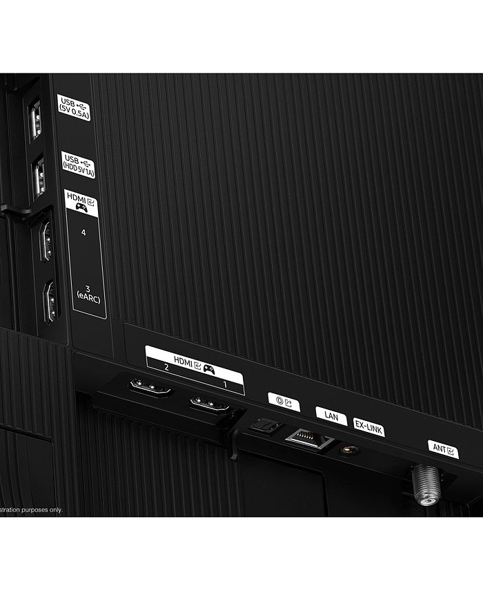 Samsung 77 inch Class S85D Series OLED 4K Smart TV -QN77S85D - Macy's