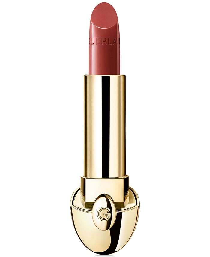 GUERLAIN Rouge G Customizable Lipstick Refill - Satin - Macy's