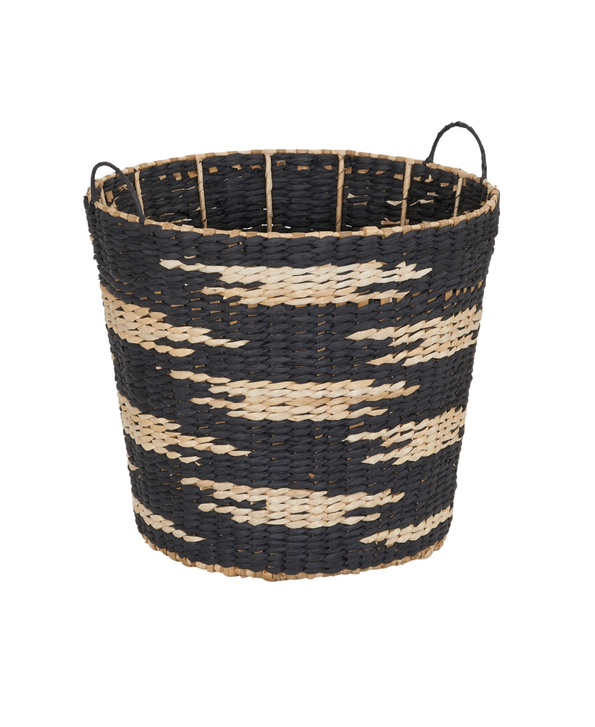 Click here for Household Essentials Tapered Woven Basket  Large D... prices