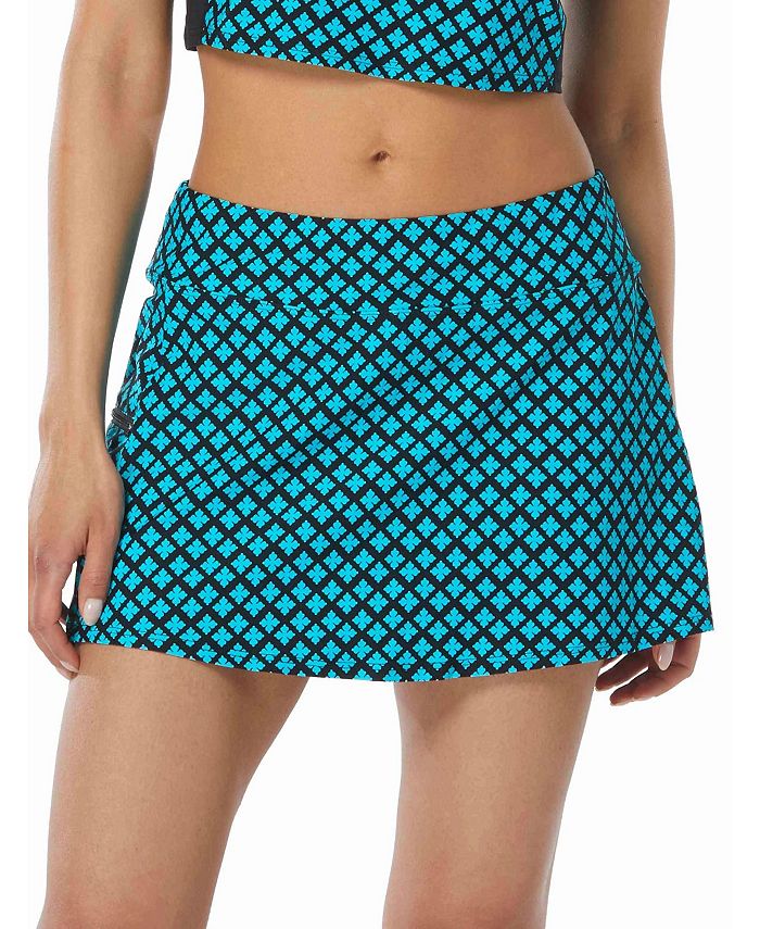 Beach House Sport Women's Emma Pull On Swim Skort - Macy's