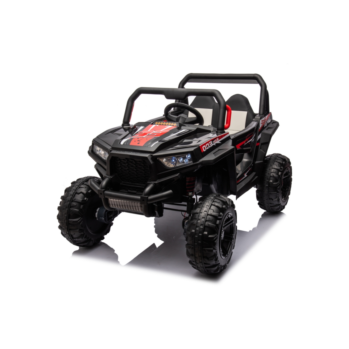 Click here for Streamdale 12V Remote Control Four-Wheel Drive Car... prices