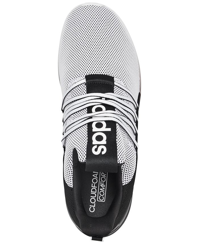 adidas Men's Lite Racer Adapt 7.0 Wide-Width Casual Sneakers from ...