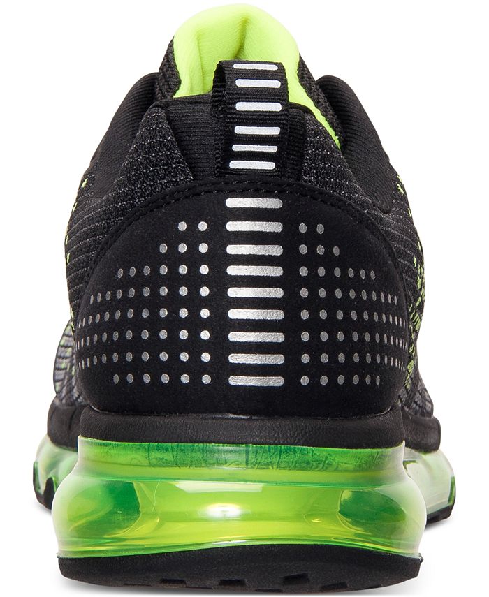 Nike Men's Air Max 09 Jacquard Running Sneakers from Finish Line - Macy's