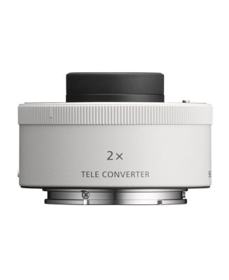 Sony FE 2.0x Teleconverter Lens - Macy's