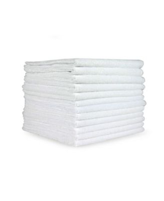 Arkwright Home Arkwright Smart Choice Microfiber Cleaning Cloths (12 ...