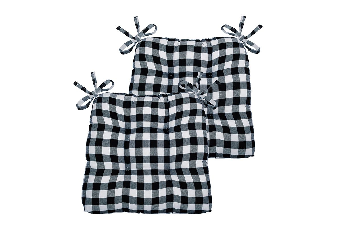 Click here for Kate Aurora Country Living Gingham Plaid Checkered... prices