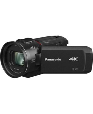 Panasonic VX1 4K Ultra HD 24x Leica Dicomar Lens 1/2.5-Inch Sensor ...