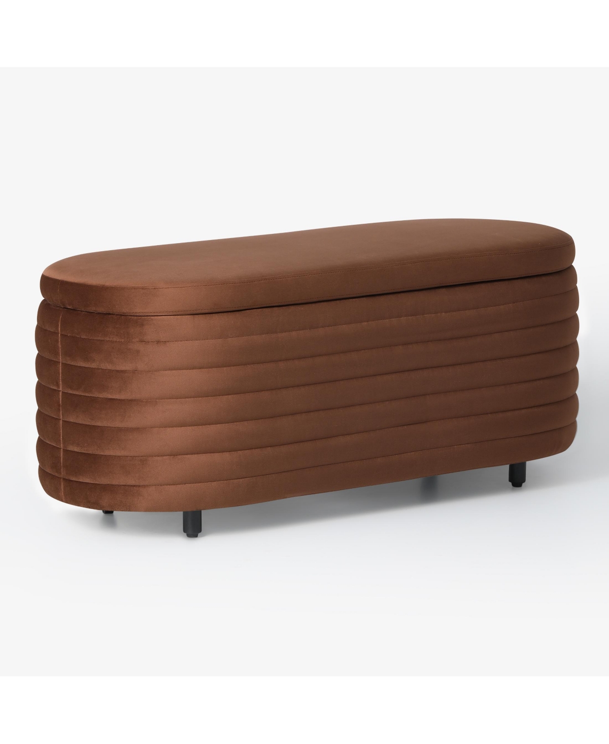 Click here for WestinTrends 42 Wide Mid-Century Modern Upholstere... prices
