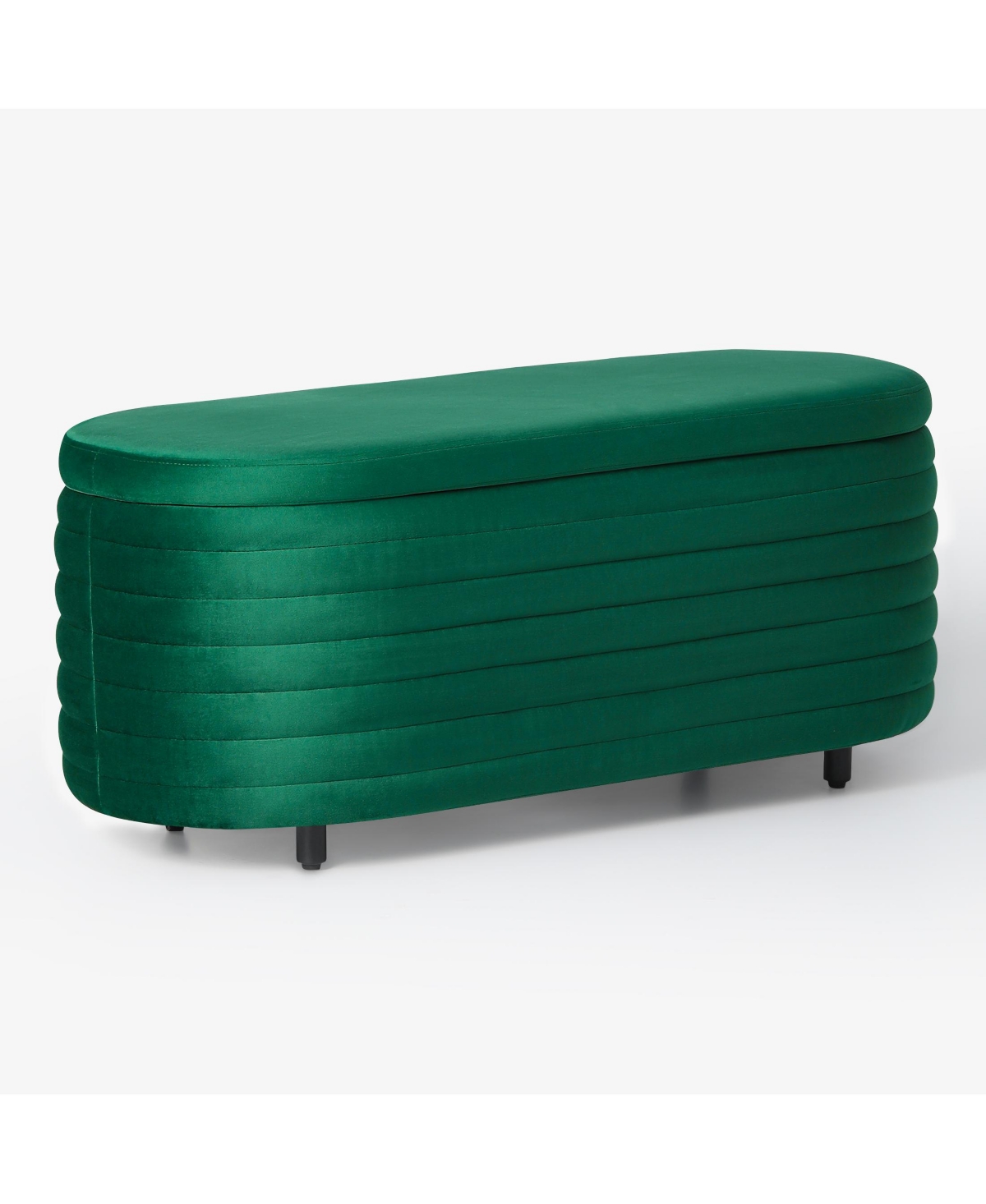 Click here for WestinTrends 42 Wide Mid-Century Modern Upholstere... prices
