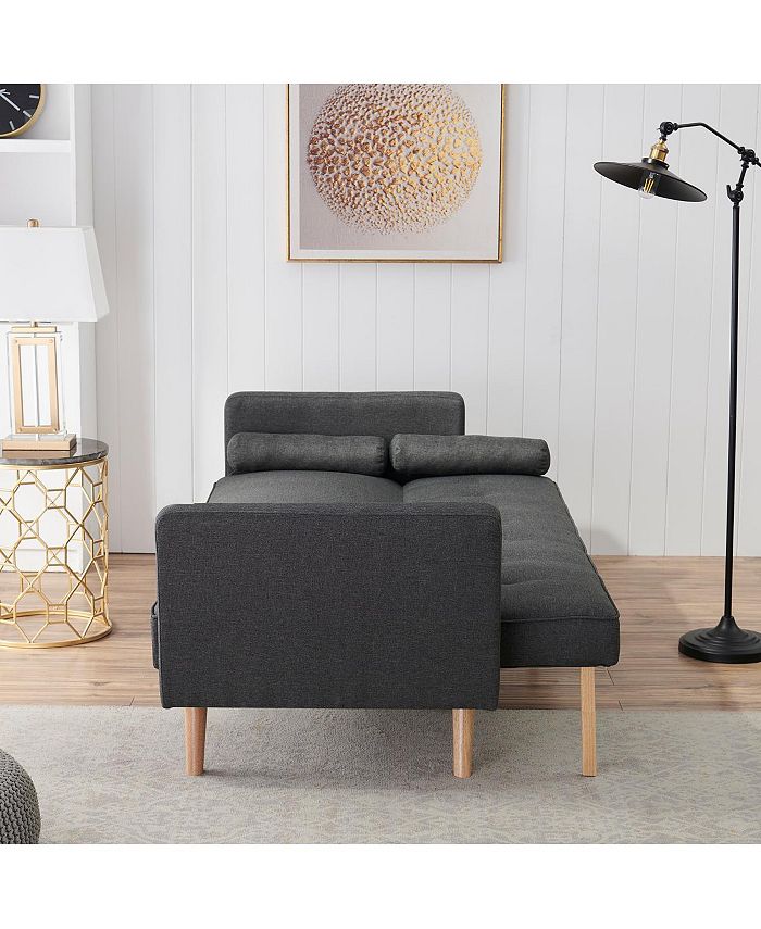Simplie Fun Variable Bed Sofa Living Room Folding Sofa 0002 - Macy's