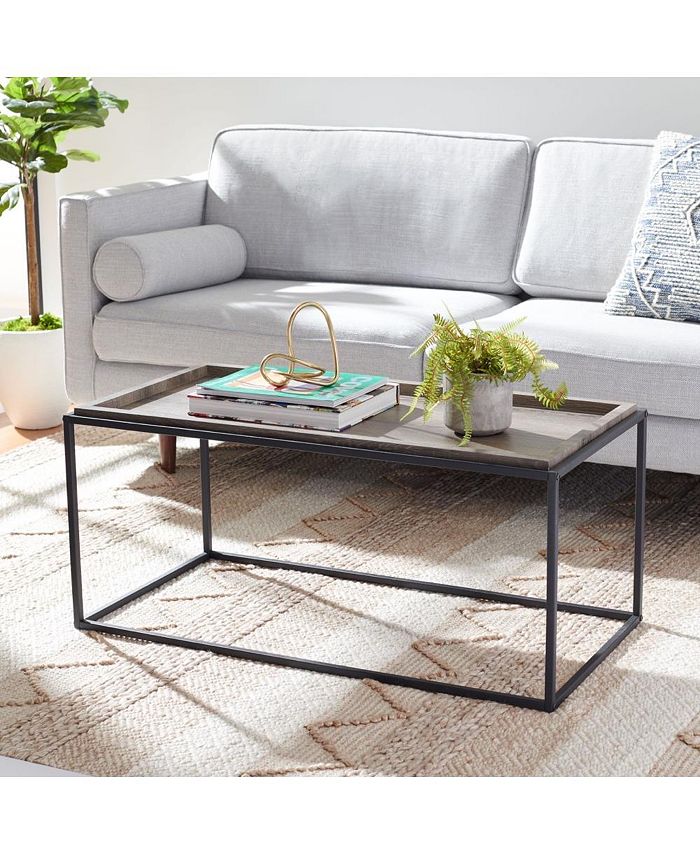 Safavieh Andey Coffee Table - Macy's
