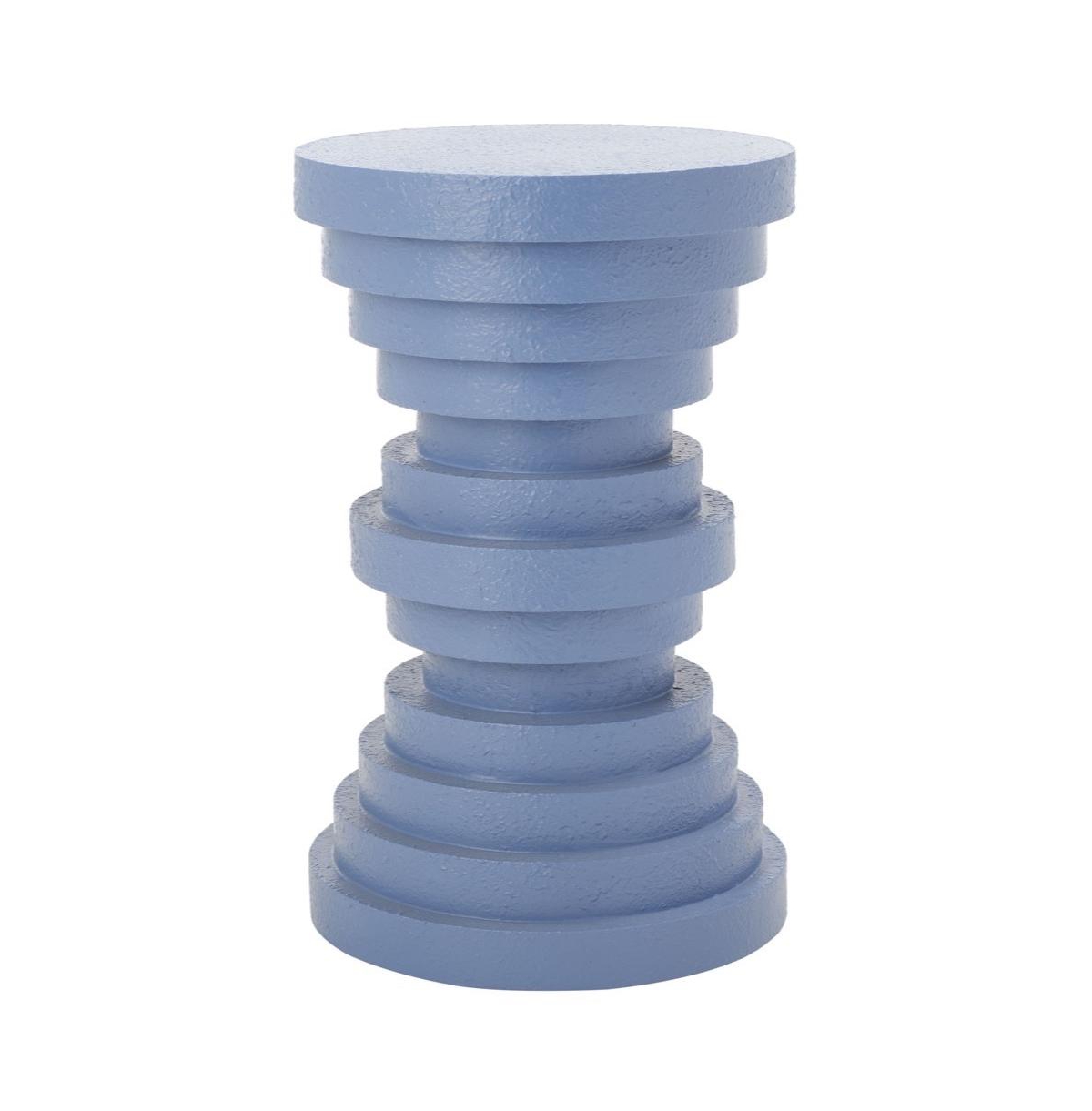 Click here for Ali Accent Table - Periwinkle prices