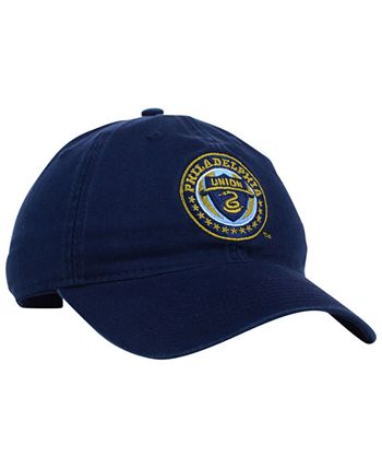 adidas Philadelphia Union Adjustable Cap - Macy's