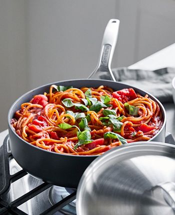 GreenPan Paris Pro 11-Pc. Ceramic Non-Stick Cookware Set - Macy's