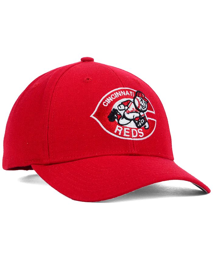 '47 Brand Cincinnati Reds MVP Curved Cap - Macy's