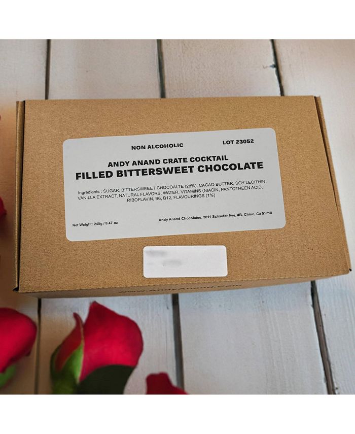 Andy Anand Chocolatier Andy Anand Exquisite Collection of European ...