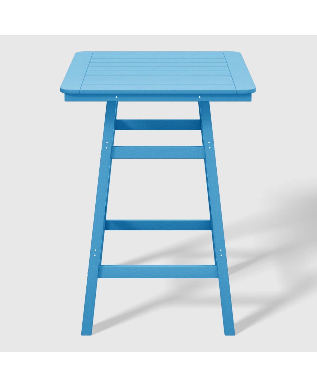 Click here for WestinTrends 42 Square Outdoor Patio Bistro Bar Ta... prices