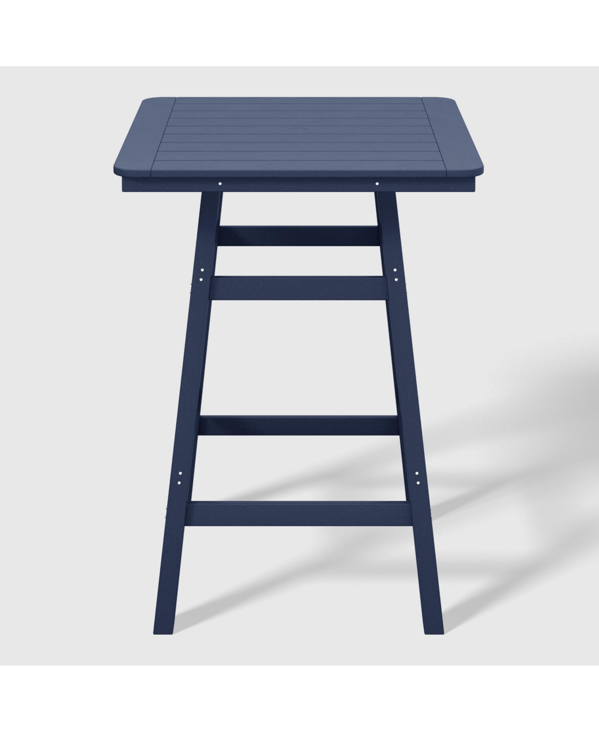 Click here for WestinTrends 42 Square Outdoor Patio Bistro Bar Ta... prices