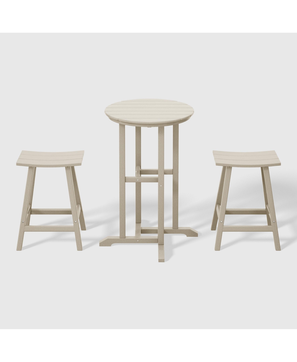 Click here for WestinTrends Outdoor Patio Counter Height Bar Stoo... prices