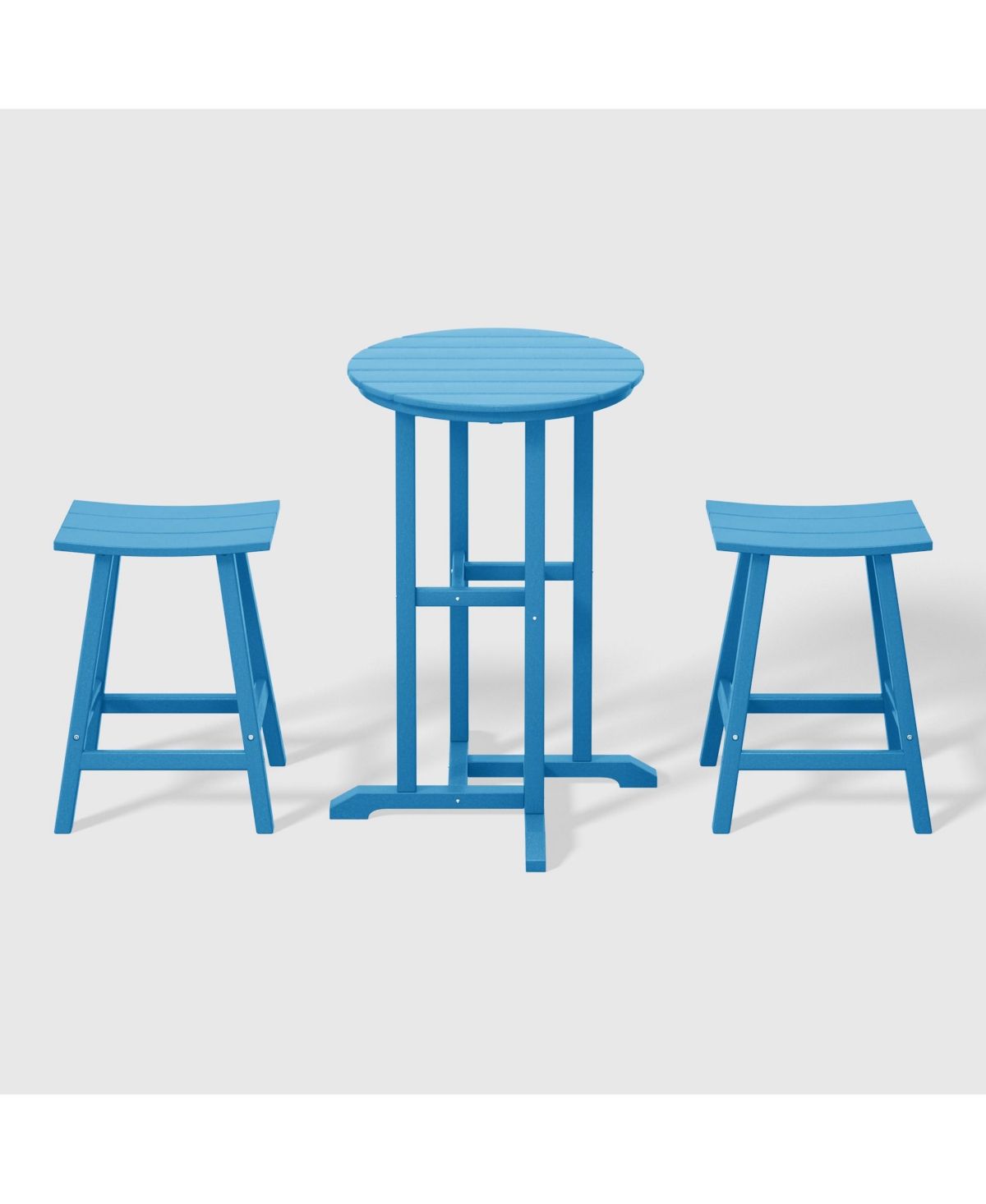 Click here for WestinTrends Outdoor Patio Counter Height Bar Stoo... prices