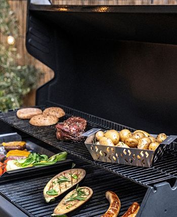 Zwilling BBQ Small Grill Basket - Macy's