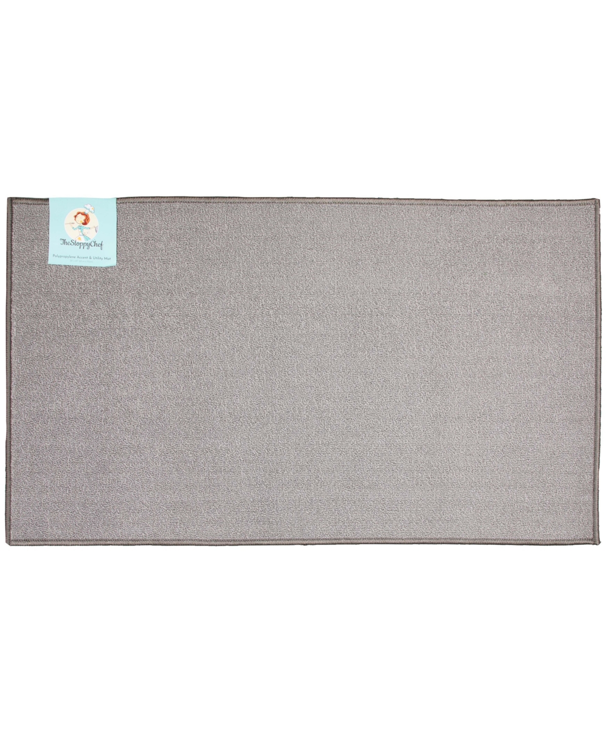 Click here for Sloppy Chef Kitchen Area Rug (26x45 in.)  Non-Skid... prices