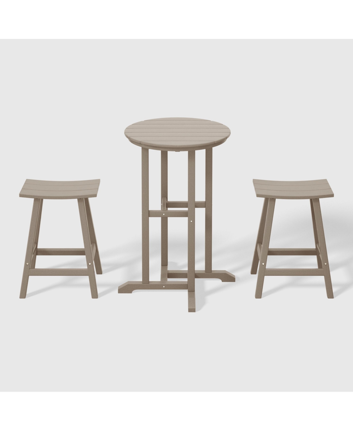 Click here for WestinTrends Outdoor Patio Counter Height Bar Stoo... prices