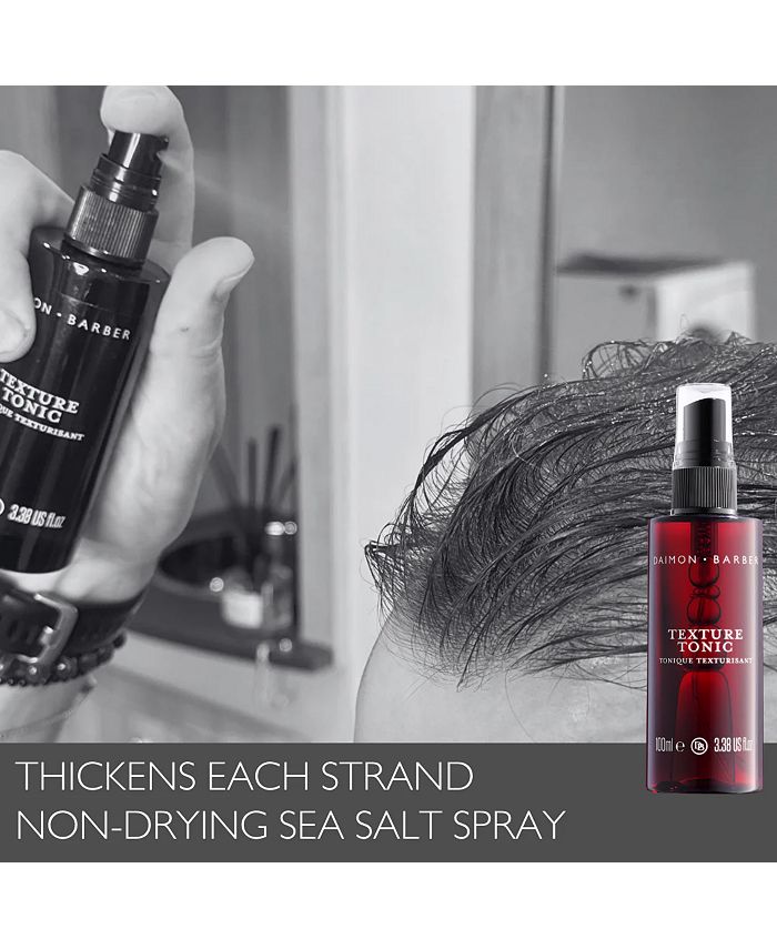 Daimon Barber Texture Tonic - Macy's