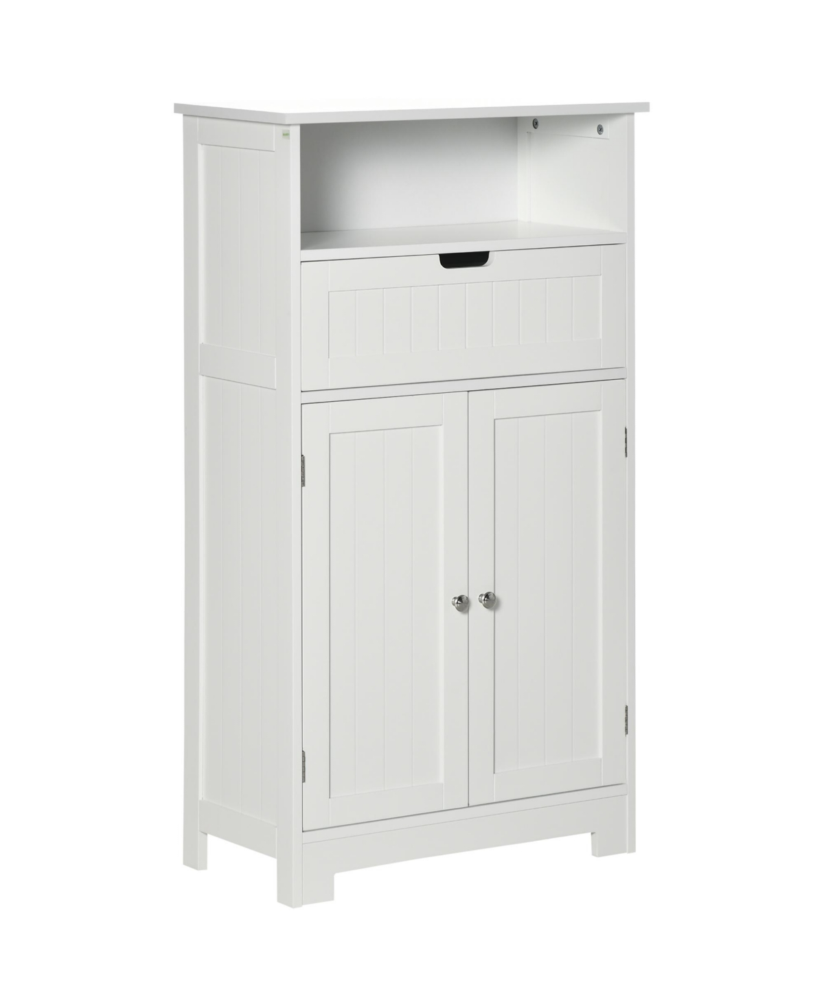 Click here for Kleankin Bathroom Storage Cabinet Freestanding Bat... prices