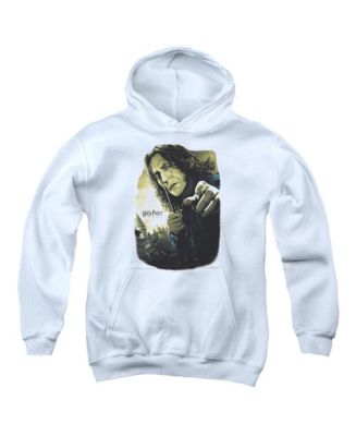 Harry Potter Youth Snape Poster Pull Over Hoodie / Hooded Sweatshirt ...