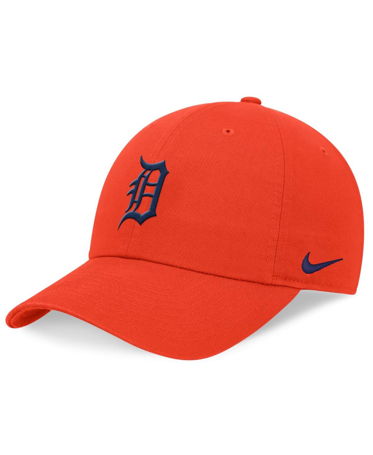 Click here for Nike Mens Orange Detroit Tigers Evergreen Club Adj... prices