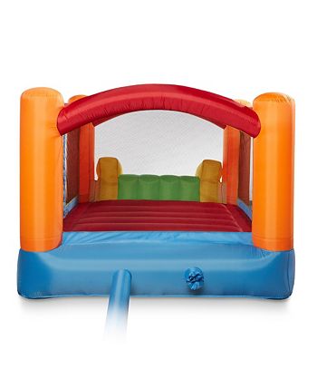 Cloud 9 Inflatable Bounce House with Blower - Macy's