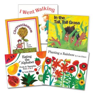 Kaplan Early Learning Big Book Starter Set - Set of 5 - Macy's