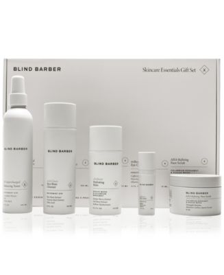 Blind Barber 5-Pc. Skincare Essentials Gift Set - Macy's