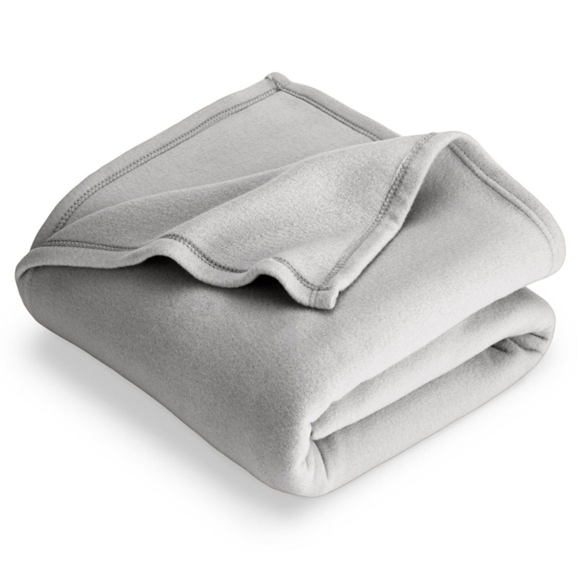 Click here for Bare Home Polar Fleece Blanket  Full/Queen - Light... prices