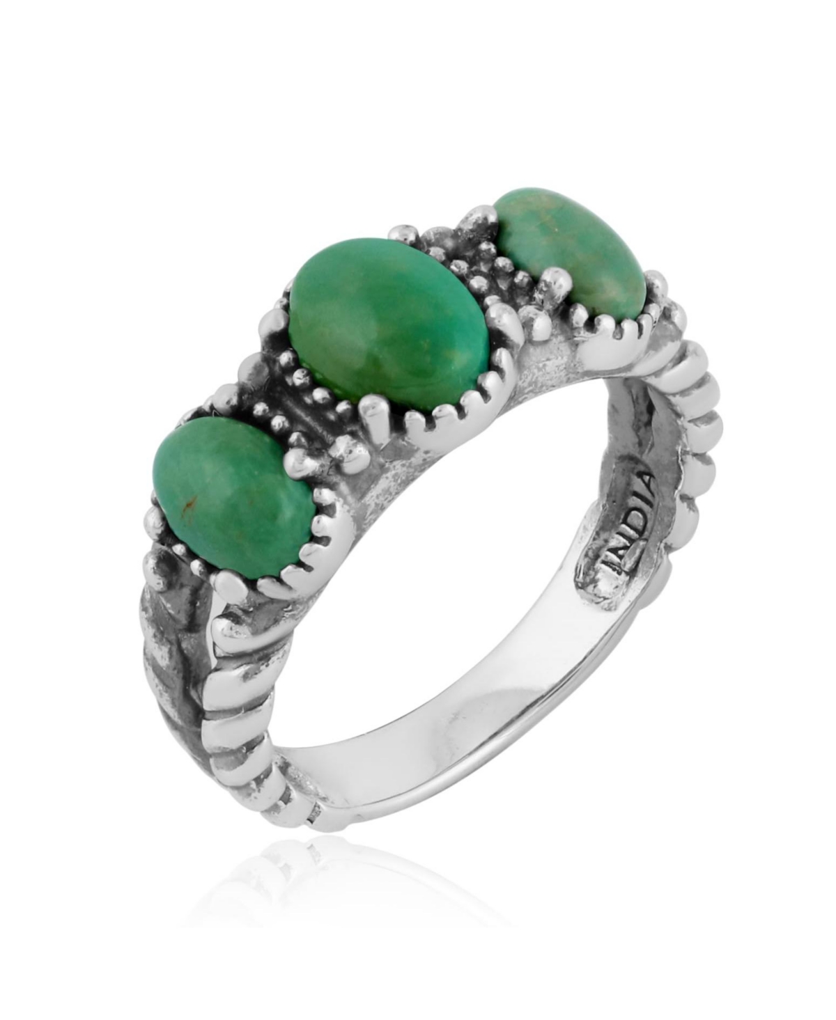 Click here for American West Jewelry Sterling Silver Womens Ring... prices
