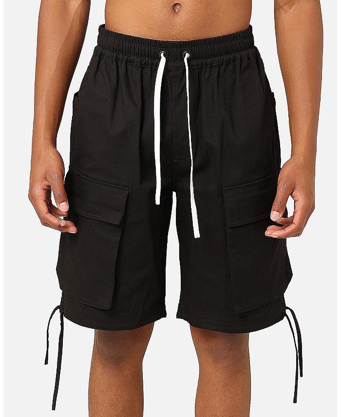 SAINT MORTA Men's Dept Cargo Shorts - Macy's